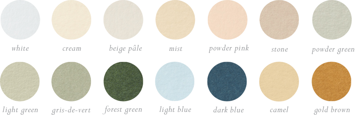 Collection Guide - Silent Word Studio